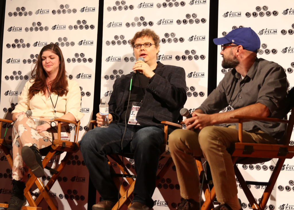Tricks of the Trade: Writing for Audio Fiction - Austin Film Festival
