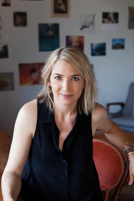 AFF at Home: Dialogue Q&A with Amy Talkington - Austin Film Festival