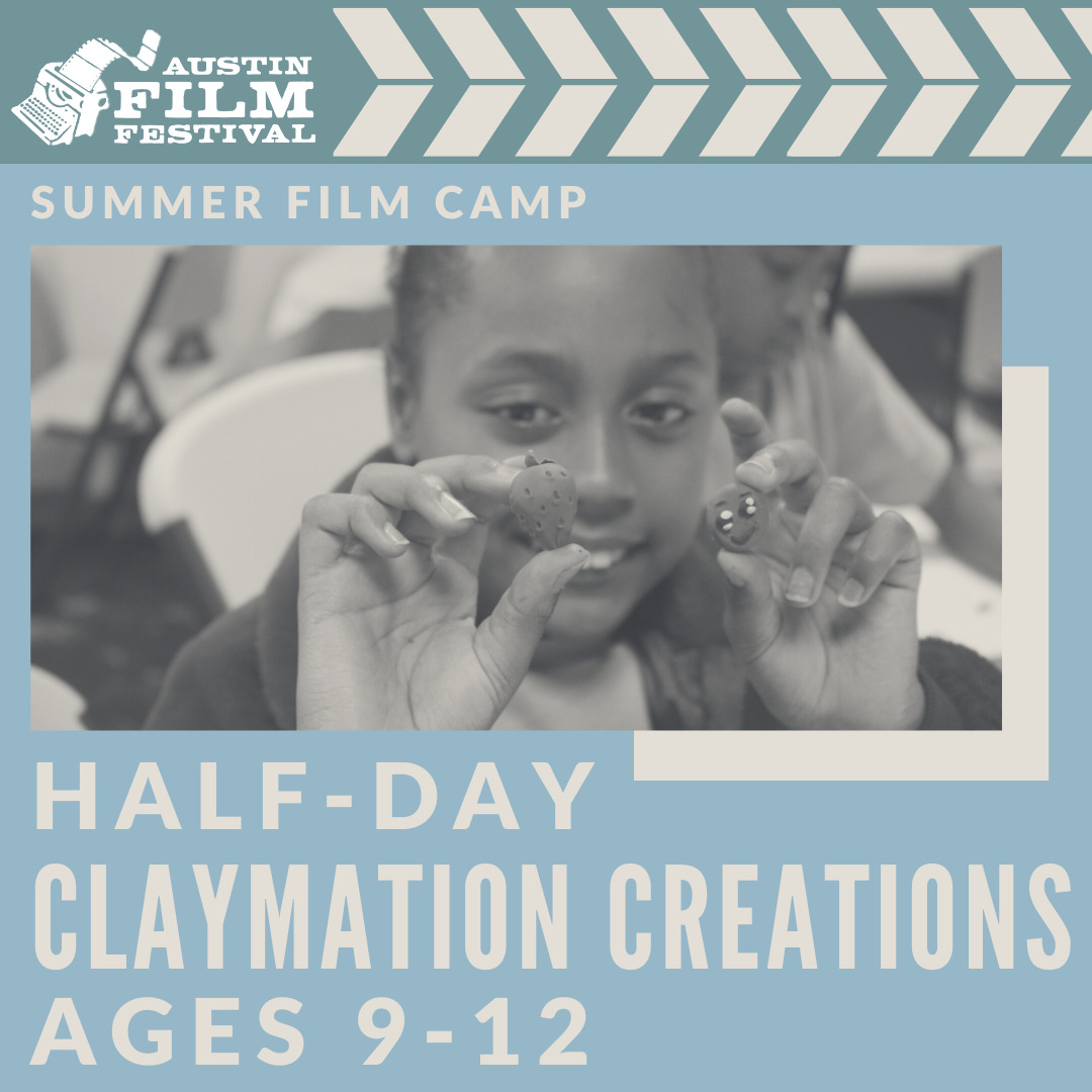 Claymation Creations - Austin Film Festival