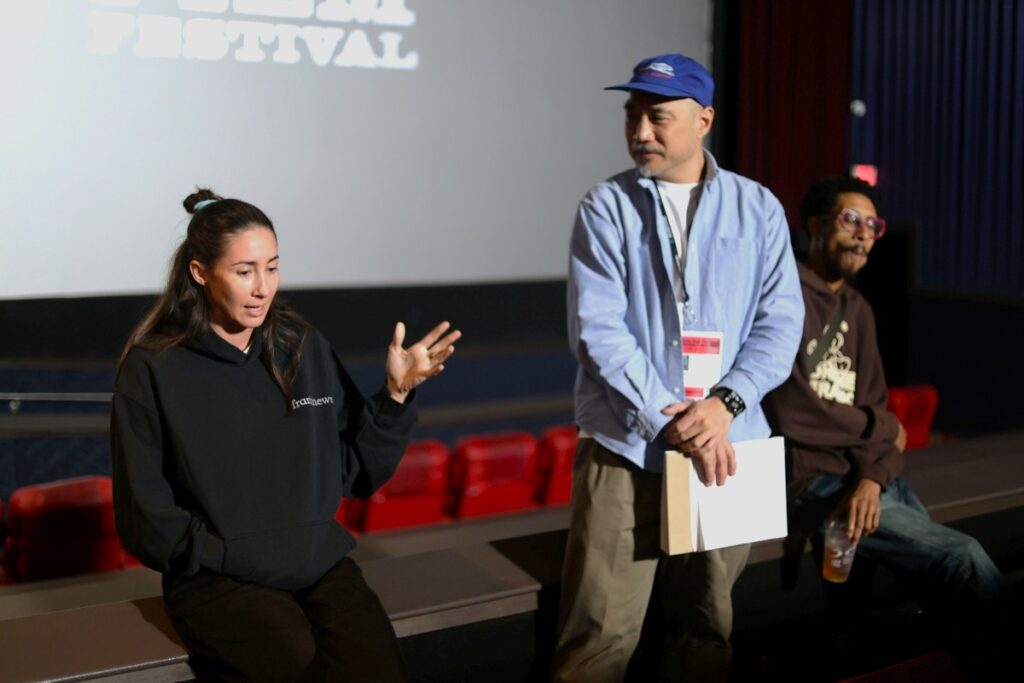 2025 AFF Audience Award Winners - Austin Film Festival